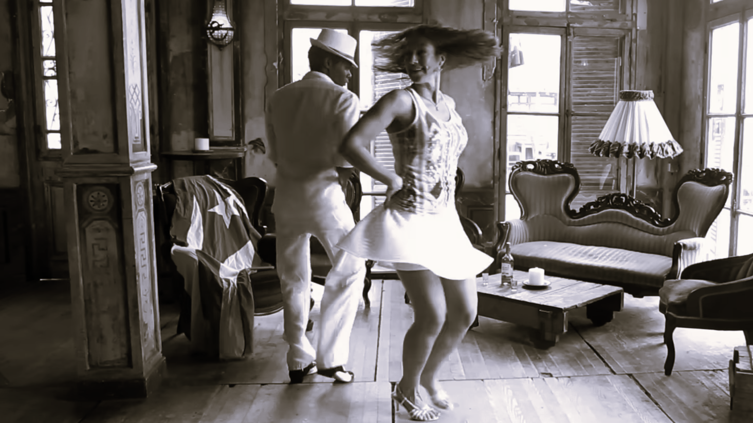 The History of Salsa